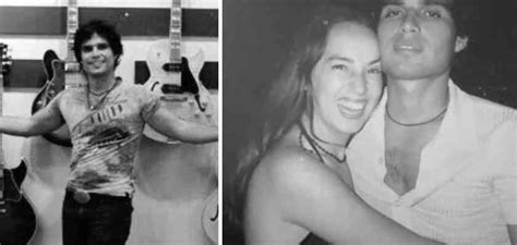Pedro Suárez Vértiz El Emotivo Mensaje De Su Esposa Con Una Imagen