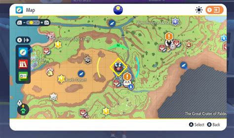 Where To Find Earthquake Tm Pokémon Scarlet And Violet Gamerpillar