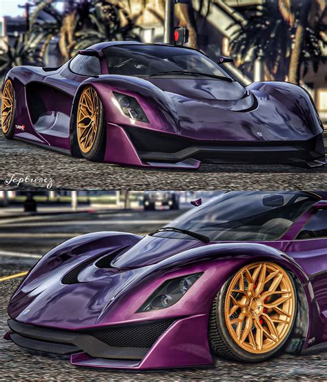 Turismo R Gta 5
