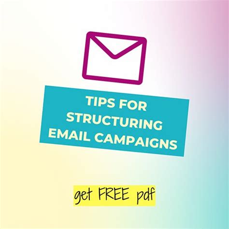 Email Structure Tips Lamplight Creatives