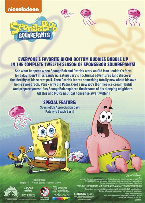 Spongebob Season 12 Ranked Stuffcaqwe