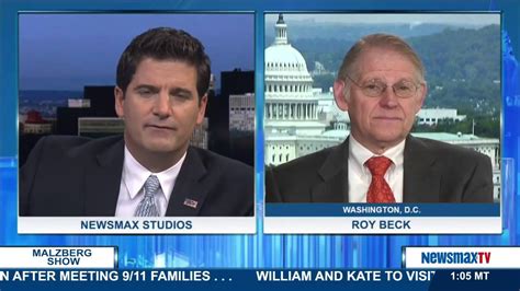 Malzberg Roy Beck To Discuss The Effect An Executive Amnesty By