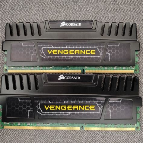 Jual Ram Corsair 16gb 2x8gb Ddr3 1600mhz Kit Vengeance Gaming Pro