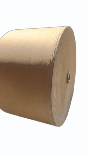Brown Packaging Kraft Paper Roll 100 Gsm At ₹ 29kg In Muzaffarnagar