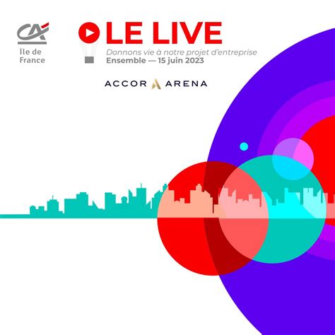 Creditagricole Live Arena Parisladefensearena Manuel Arquier