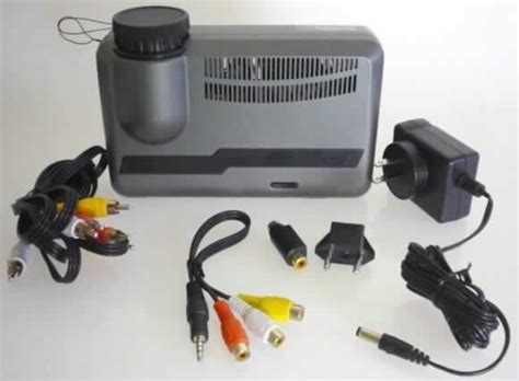 Hs Code For Types Of Projectors