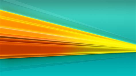 Abstract Green Minimalism Simple Background Simple Hd Wallpaper