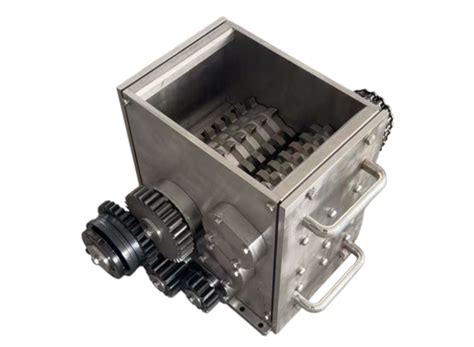 Stage 2 Crusher High Capacity Industrial Bone Grinder