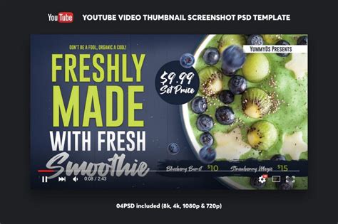 35 Best Youtube Thumbnail Templates In 2023 Design Shack