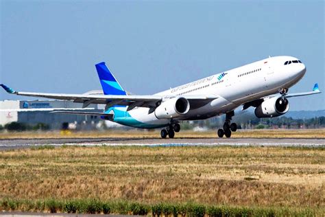 Garuda Indonesia Layani Lagi Penerbangan Langsung Jakarta Haneda ZonaAero