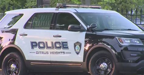 Suspect In Citrus Heights Deadly Stabbing Arrested In Roseville Cbs