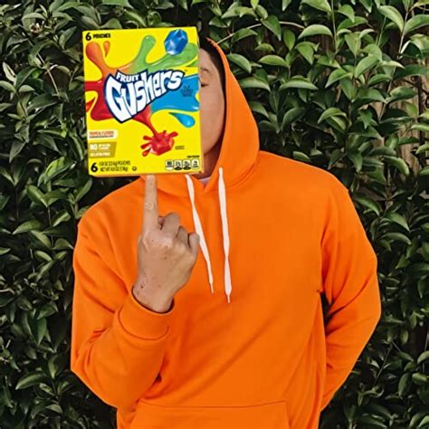 Betty Crocker Fruit Gushers Fruit Flavored Snacks Tropical Flavors