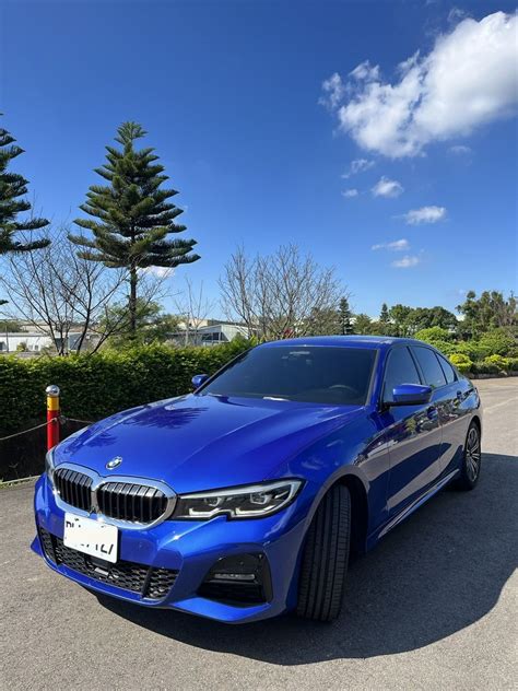 Bmw 3 Series Sedan 2020年二手車 1580萬 桃園市 小麥車庫 8891汽車
