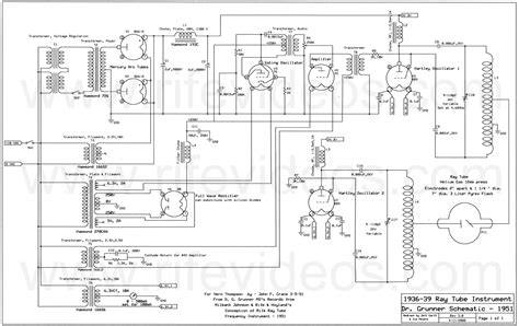 Diagram X Ray Machine Circuit Diagram Mydiagramonline