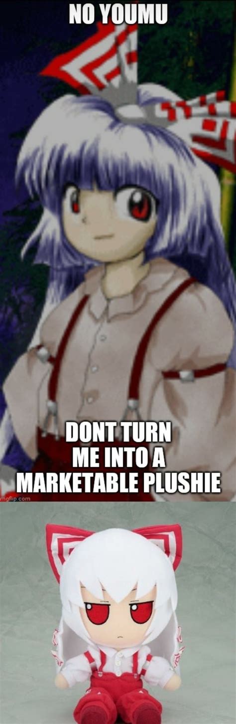 Mokou Fumo Png R 2hujerk