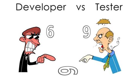 Sự Khác Biệt Dưới Góc Nhìn Của Testers Và Developers Anh Tester
