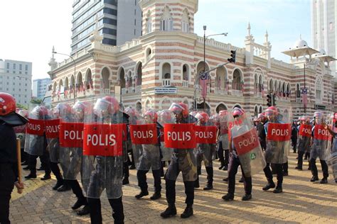 The Battle Between Crime And The Perception Of Crime In Kuala Lumpur