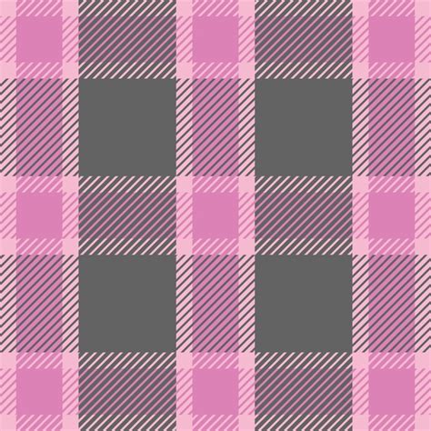 Premium Vector Seamless Plaid Pattern