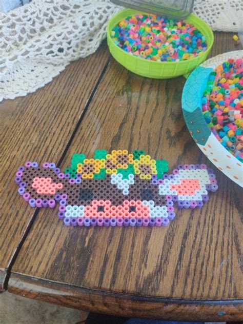 Easy Perler Beads Ideas Hamma Beads Ideas Easy Perler Bead Patterns Diy Perler Bead Crafts