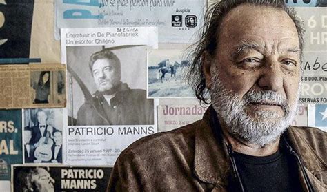 Patricio Manns Será Declarado Como Hijo Ilustre De Antuco