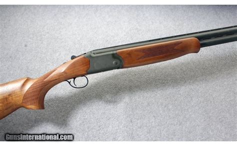 Pointer ~ Acrius Green Cerakote Overunder ~ 12 Gauge