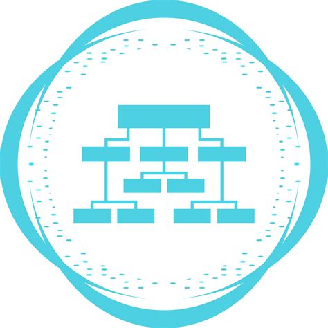 Business Structure Vector Icon 27047098 Vector Art At Vecteezy