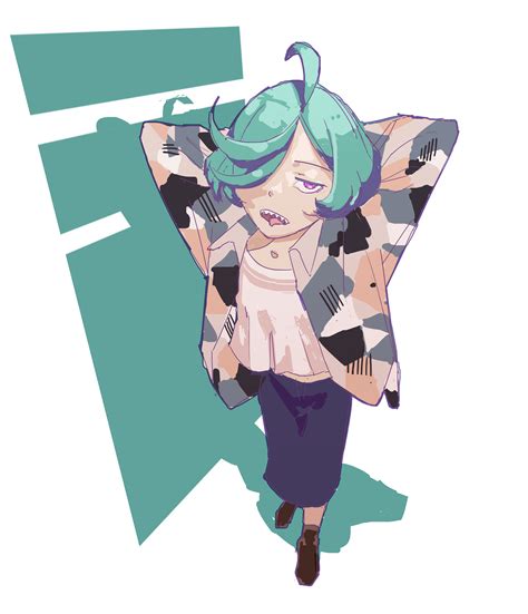 Anemo Nemo Fanart R Mahouako