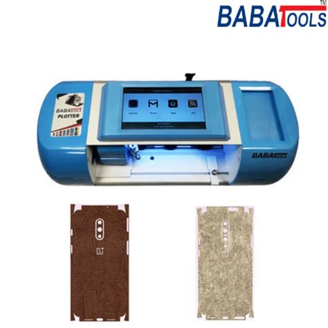 Plotter Baba Smart Plotter Front Back Vinyle Film Cutting Machine