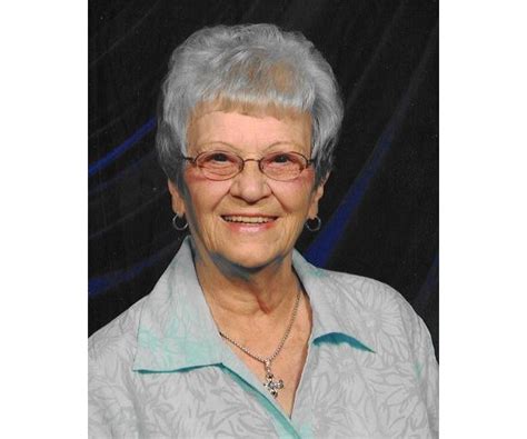 Mary Ann Jones Obituary 2023 Bryan Oh Krill Funeral Service Bryan