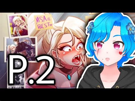 MSA I M Turning Into A Vampire Episode 2 The RevealReaction
