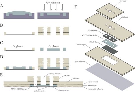 Fabrication Of Refractive Index Matched Devices For Biomedical Microfluidics