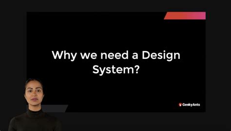 Video Geekyants On Linkedin Decoding Design Systems Episode 2