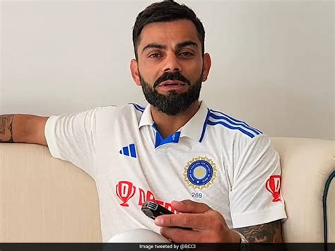 No One Wouldve Guessed That Virat Kohli Sums Up Unique Journey With