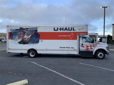 If Youre Renting A U Haul 26ft Moving Truck You Need To Immediately