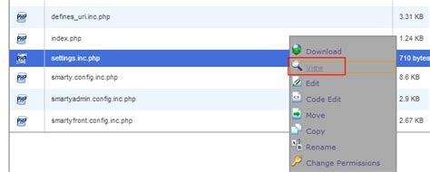 Backup And Restore Database Prestashop Tutorial Fastcomet