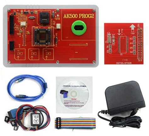 2018 Newest Ak500 Prog2 Full Set Ak 500 Key Programmer Ak500 Skc Main