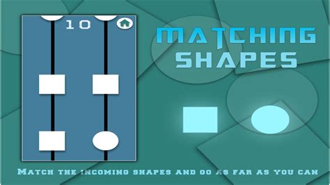 matching shapes by digi smile gamemaker marketplace