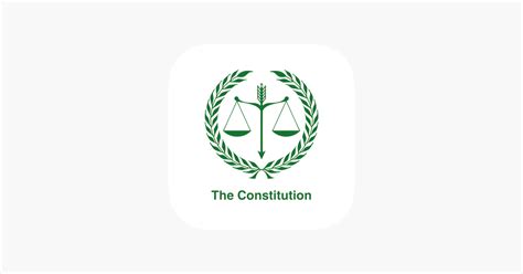 ‎constitution Of Nigeria 1999 On The App Store