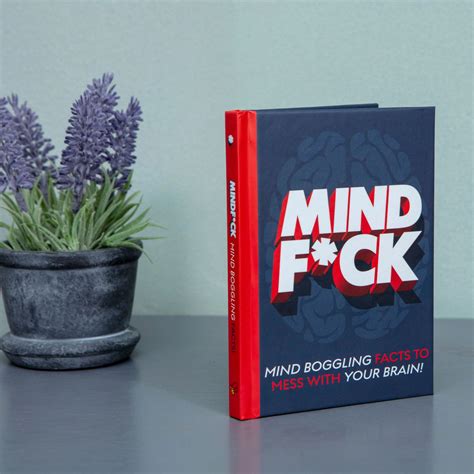 Book Mindf Ck Big Blue