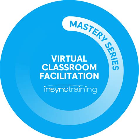 Virtualclassroomfacilitationmastery Regier Education Inc