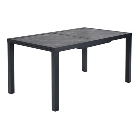 Ever Dreaming Living 8 Seater Irma Outdoor Extendable Dining Table And Chair Set Temple And Webster