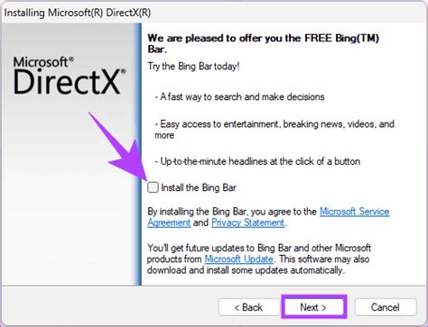 كيفية تحديث Directx على نظام التشغيل Windows 11