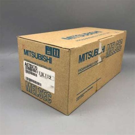 新品 Mitsubishi 三菱 対応 Q端子台変換ユニット A6tbxy70 E Tacticsshop Base店