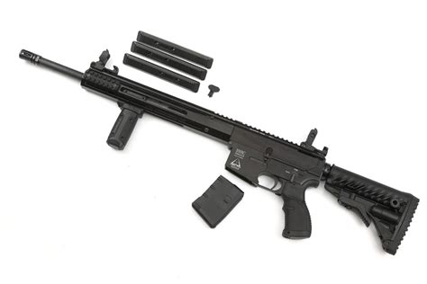 Issc Par223 Delta Awm Spezialumbau Für Schnelles Laden Ar 15 Type