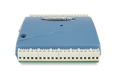Mcc Usb 1608fs Plus Simultaneous Usb Daq Device Digilent