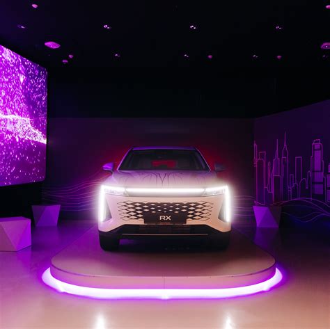 Бренд Exeed стал официальным партнером Музея русского импрессионизма