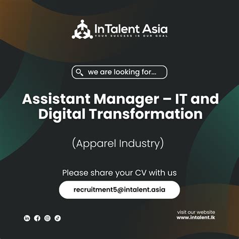 Intalent Asia On Linkedin Jobs Intalentasia Jobhiring Headhunting Jobvacancies