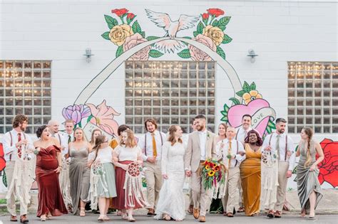 Katelyn And Nicholas The Ivory Foundry Bridal And Formal