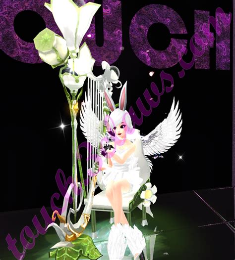 Lily Harp ~ Touch 3claws Blogspot