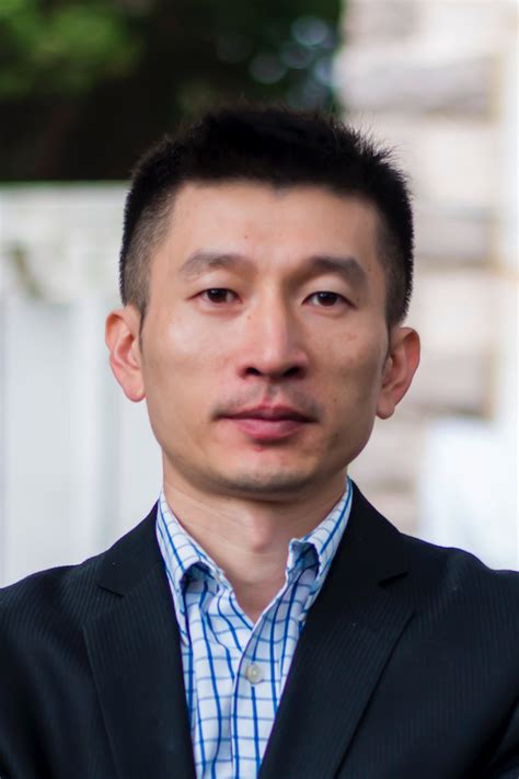 Tingjun Zheng Nyu Shanghai